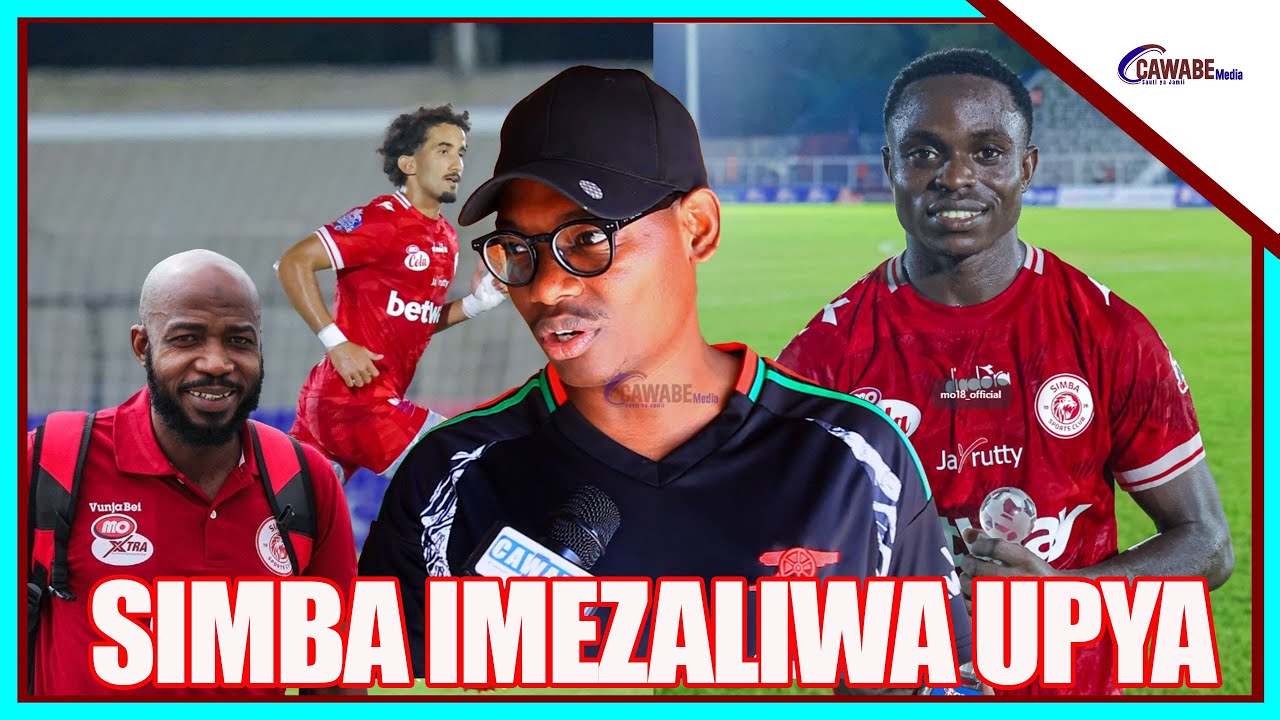 DULLA HEAVYWEIGHTMBINU ZA MATOLA SIMBA ZINAFAA APEWE TIMU BAJEBER NI ...