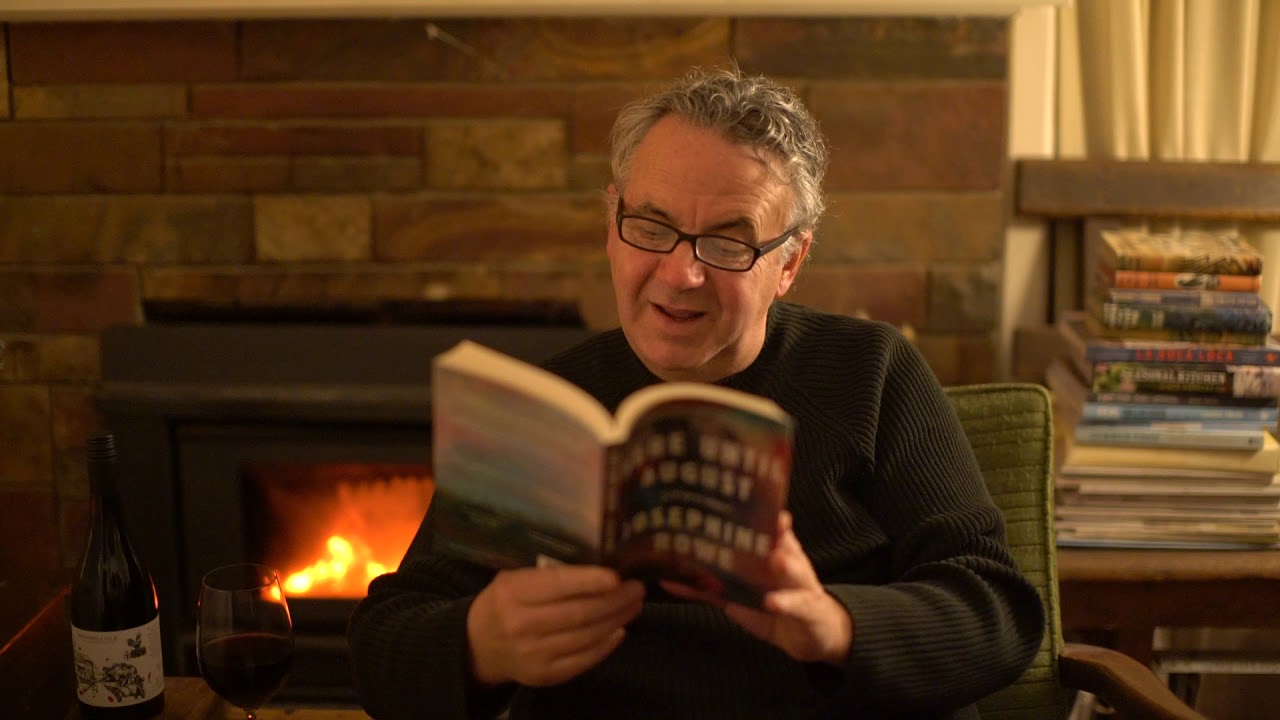 Sunday Story Time with Michael Veitch #3 - YouTube