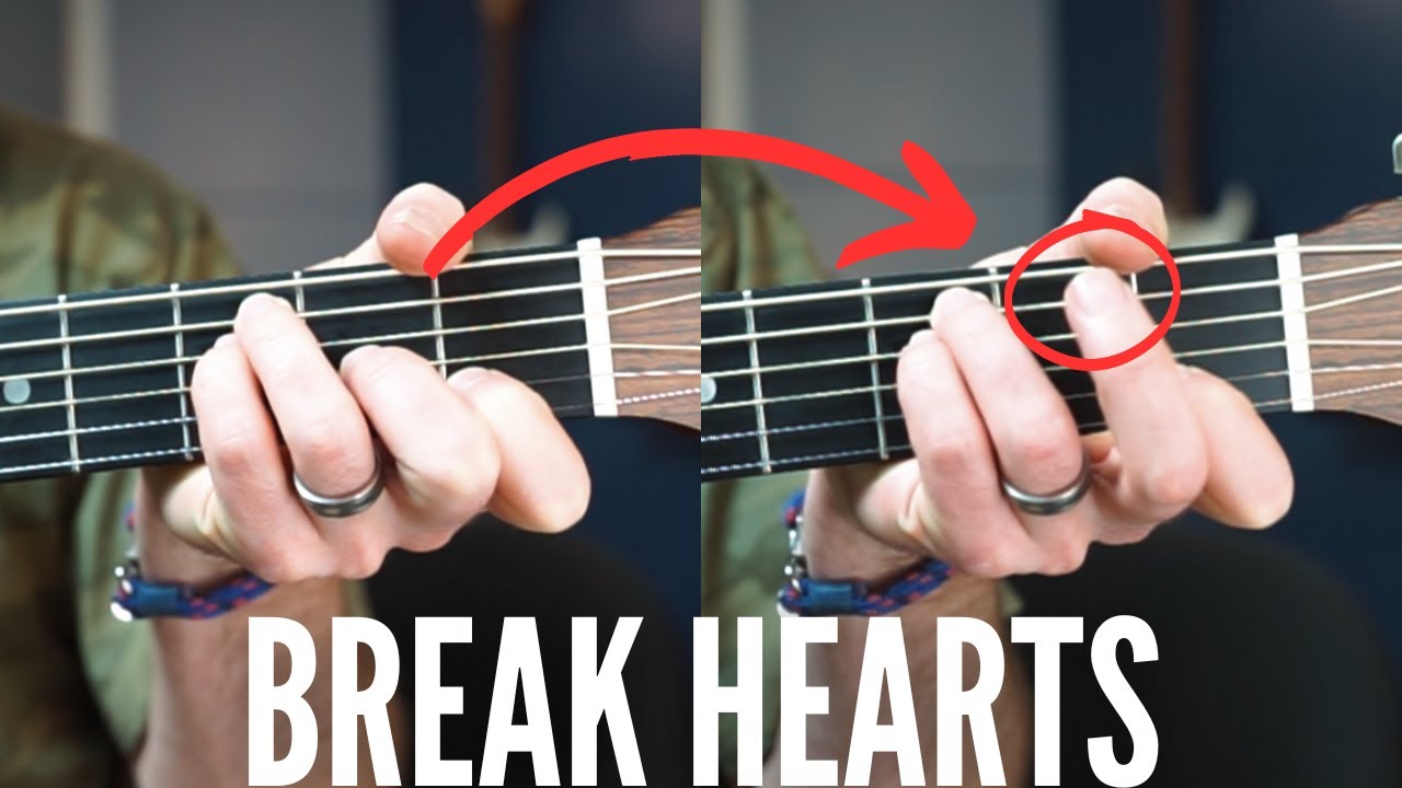 Make These 4 Easy Chords Sound Powerful (BEGINNER FRIENDLY) - YouTube