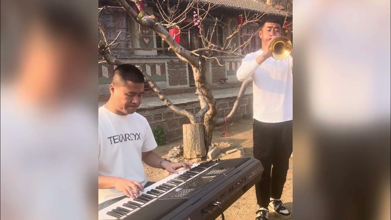 电子琴唢呐【北国之春】keyboard Music Youtube