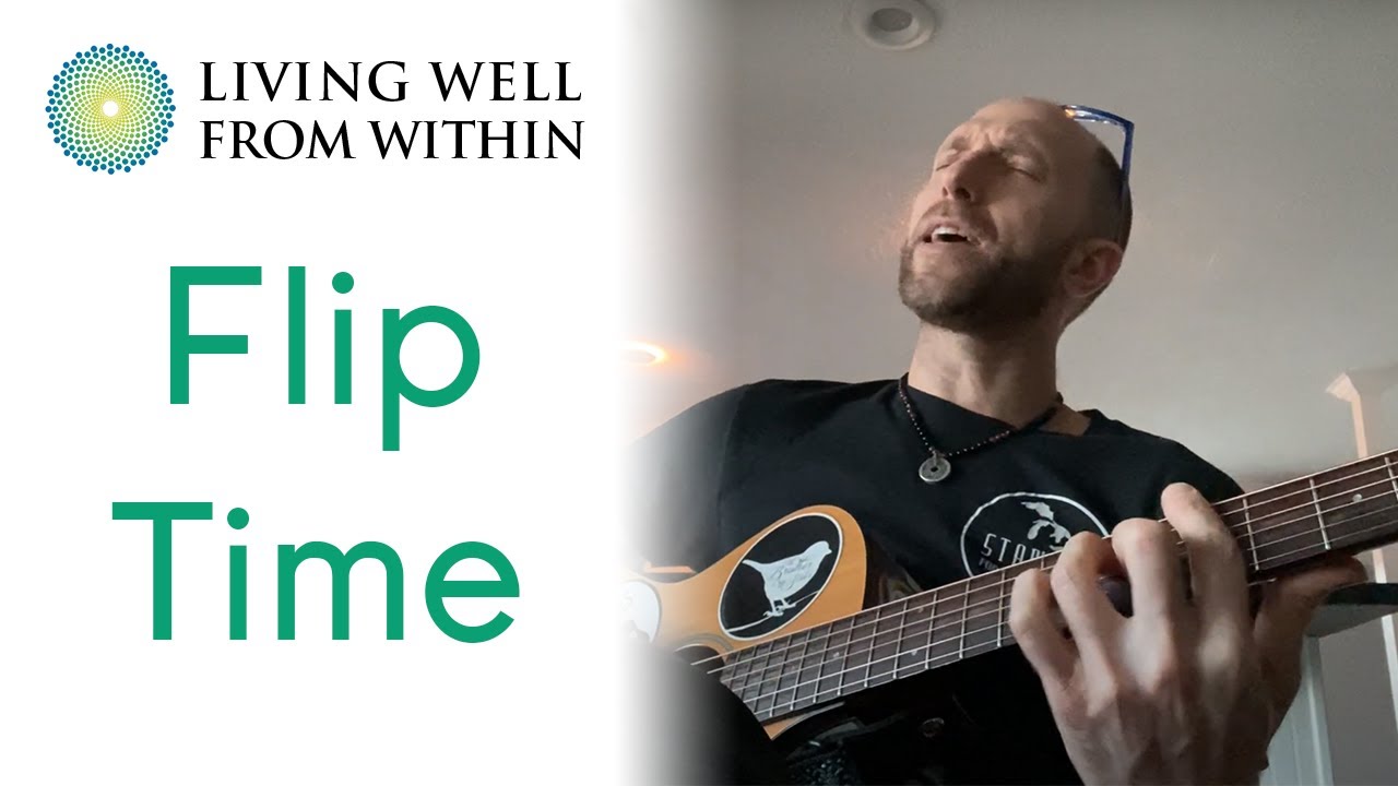 Flip Time: A Song by Jeremy Reisig (aka Brotha James) | Day 161 - YouTube