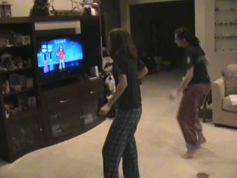 Just Dance-Who Let The Dogs Out - YouTube