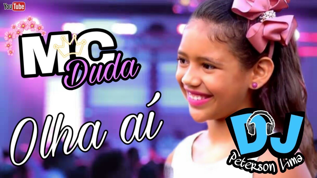 Mc Duda - Olha Aí _ Remix (Dj Peterson Lima) DG e Batidão Strond - YouTube
