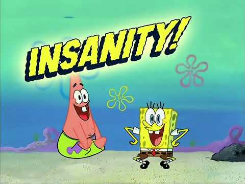 Opening to: SpongeBob SquarePants: SpongeBob Meet Solar Girl DVD (2008)