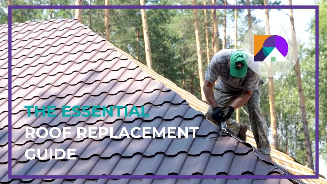 Essential Roof Replacement Guide: Step-by-Step Process and Tips! - YouTube