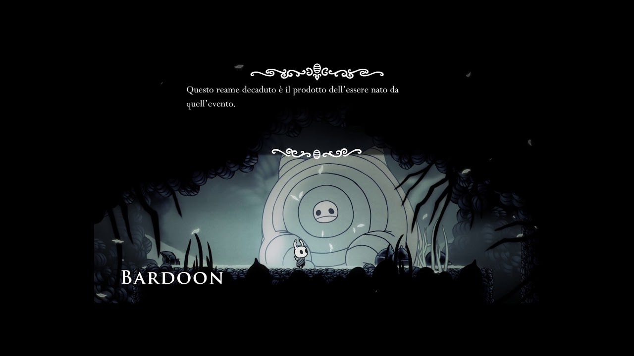 Hollow Knight - Bardoon - YouTube