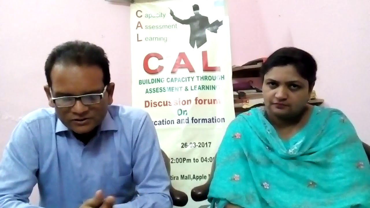 CAL Education Consulting - YouTube