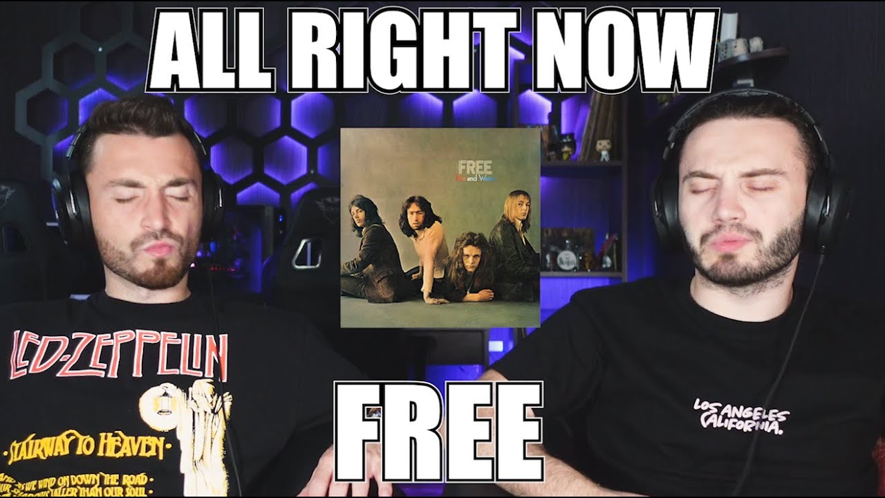 FREE - ALL RIGHT NOW (1970) | FIRST TIME REACTION - YouTube