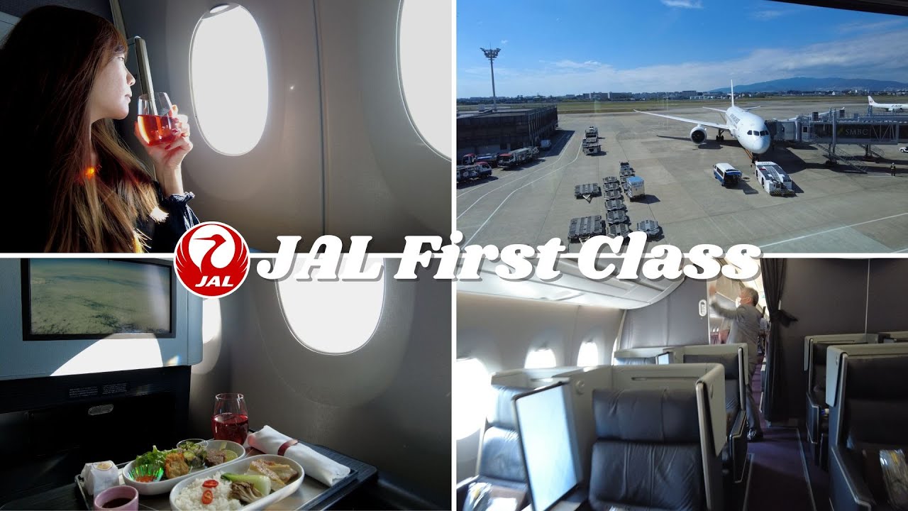 $150 for FIRST CLASS/Japan Airlines Luxury Domestic Flight from Osaka ...