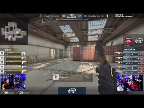 [TR] 🔴CANLI:ESL Türkiye Şampiyonası - Kış Sezonu Finalleri