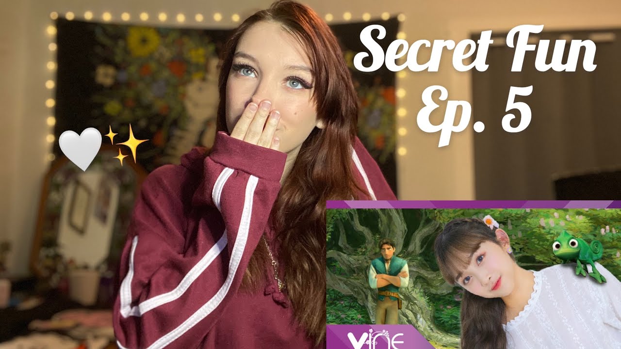 Secret Number - Secret Fun Episode 5 Reaction | They sounded like real ...