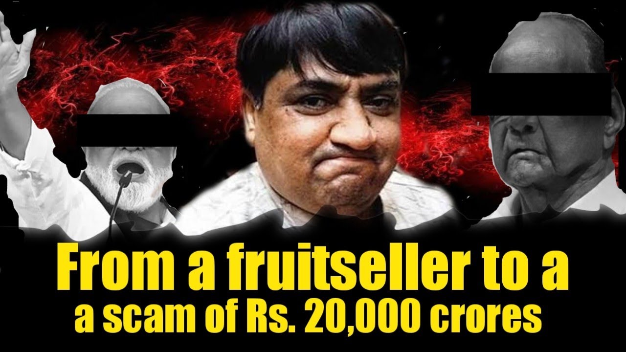 The Curious Case of Abdul Karim Telgi | Stories with Ankit & S - YouTube