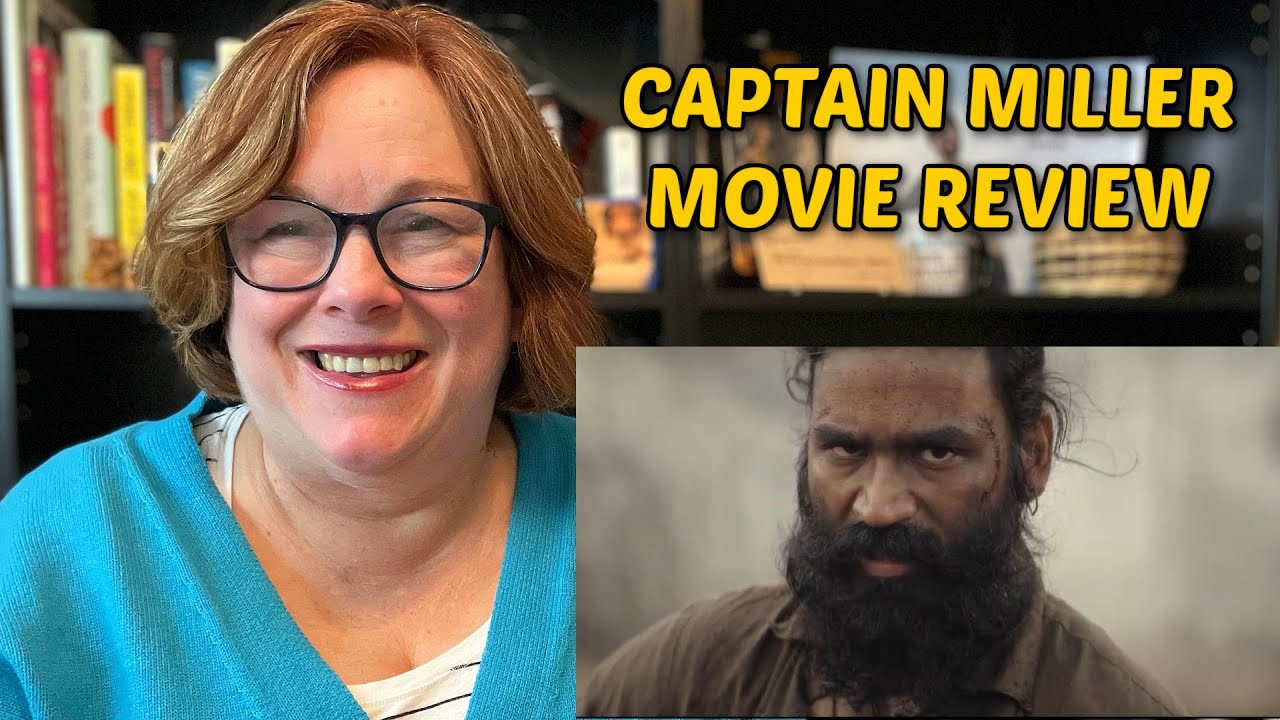 Captain Miller Movie Review | Dhanush - YouTube