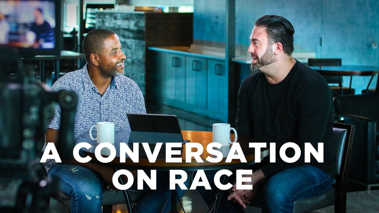 A Conversation On Race | w/ Pastor Ralph & Pastor Matt - YouTube