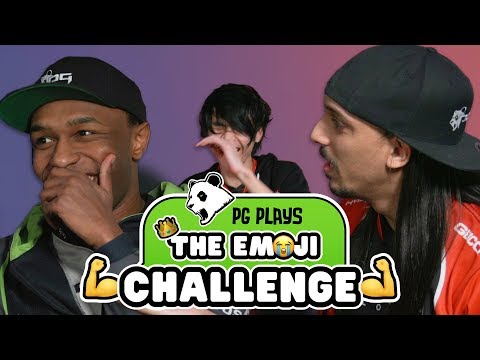 Panda Global Emoji Challenge - HyperX Moments
