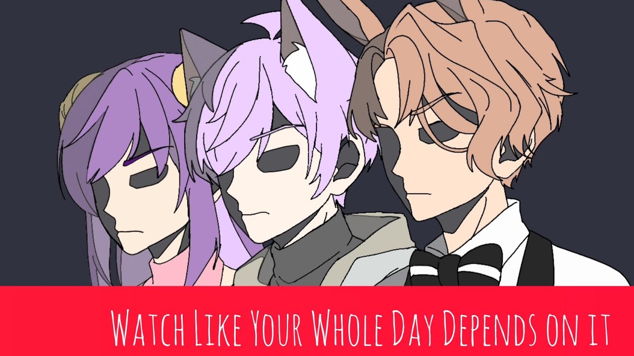If you dream of... Cats | Obey Me Animatic - YouTube