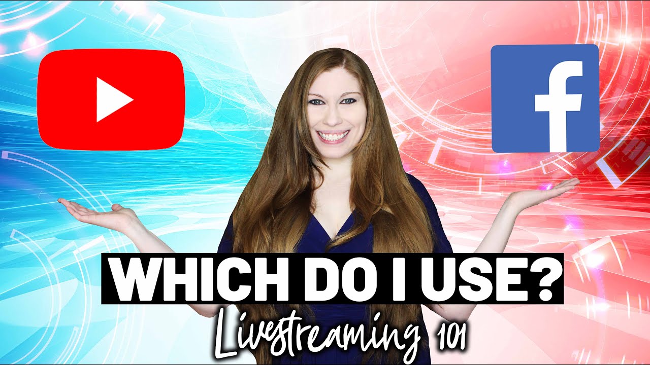 YouTube Live vs Facebook Live (Pick The Right One For You!) - YouTube