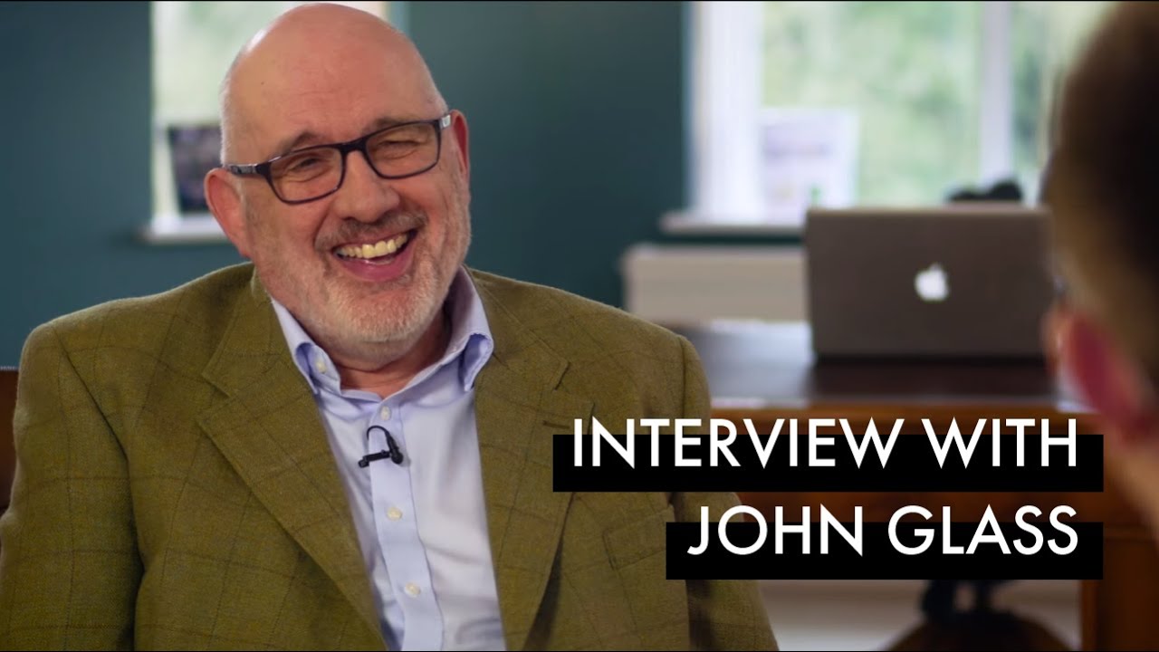 John Glass | Interview - YouTube