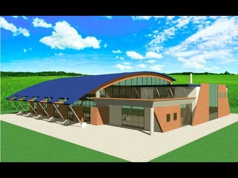 Rendering con POV-Ray - Panoramica generale - YouTube