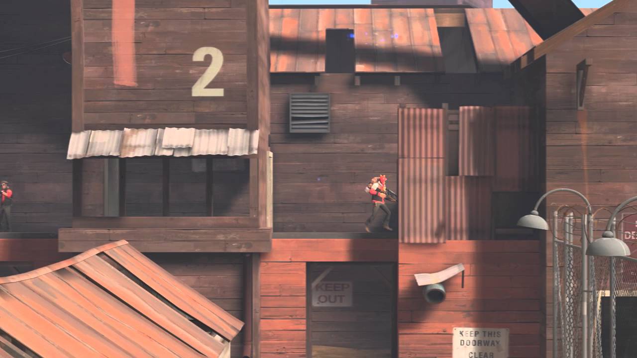 TF2 One shot, One kill with Classic - YouTube
