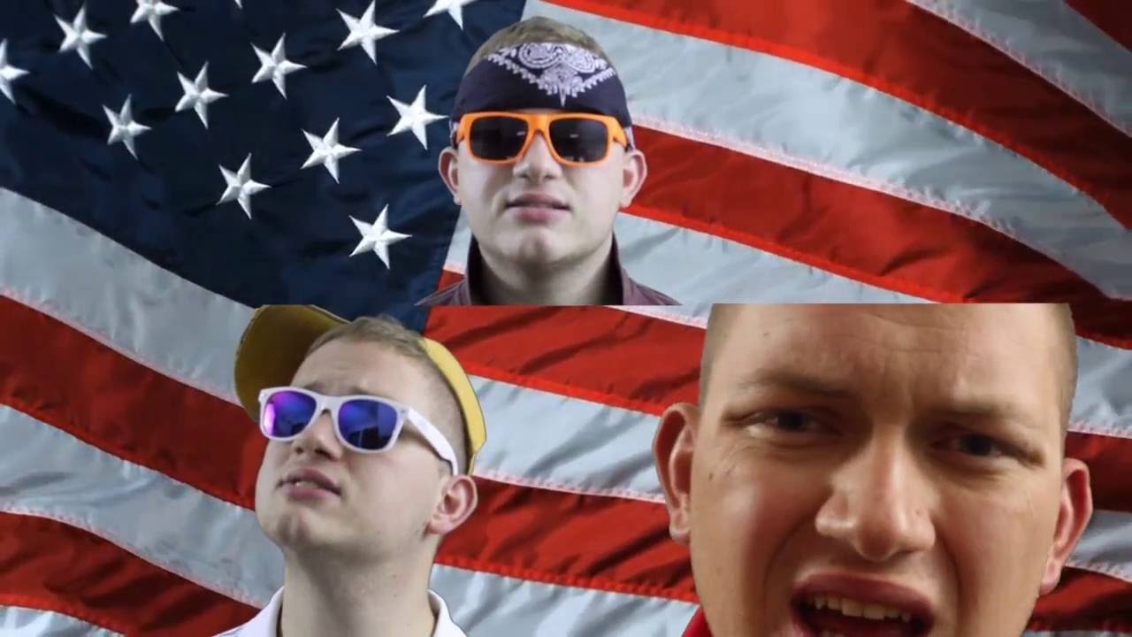 Donald Trump Song | Donald Trump Tribute | Election 2016 - YouTube