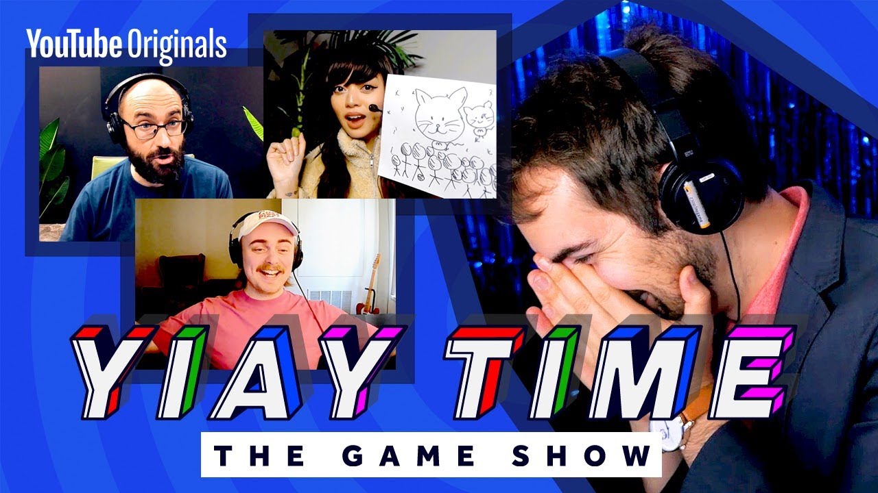 Let’s Draw Pt. 2 | YIAY TIME - YouTube