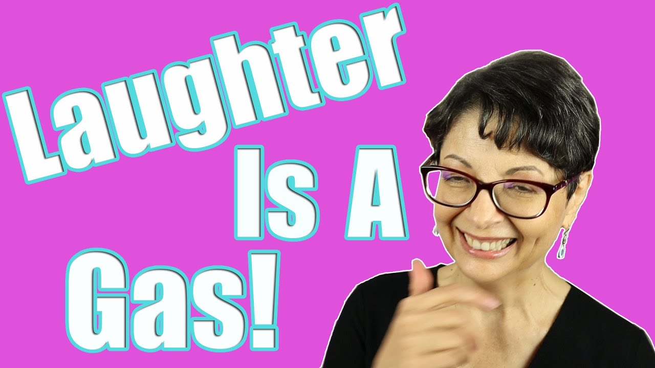 How to Use Laughter for Stress Relief - YouTube