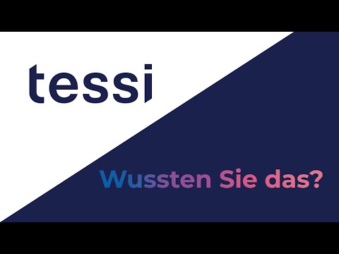 Wussten Sie das? #01 - Tessi Corporate