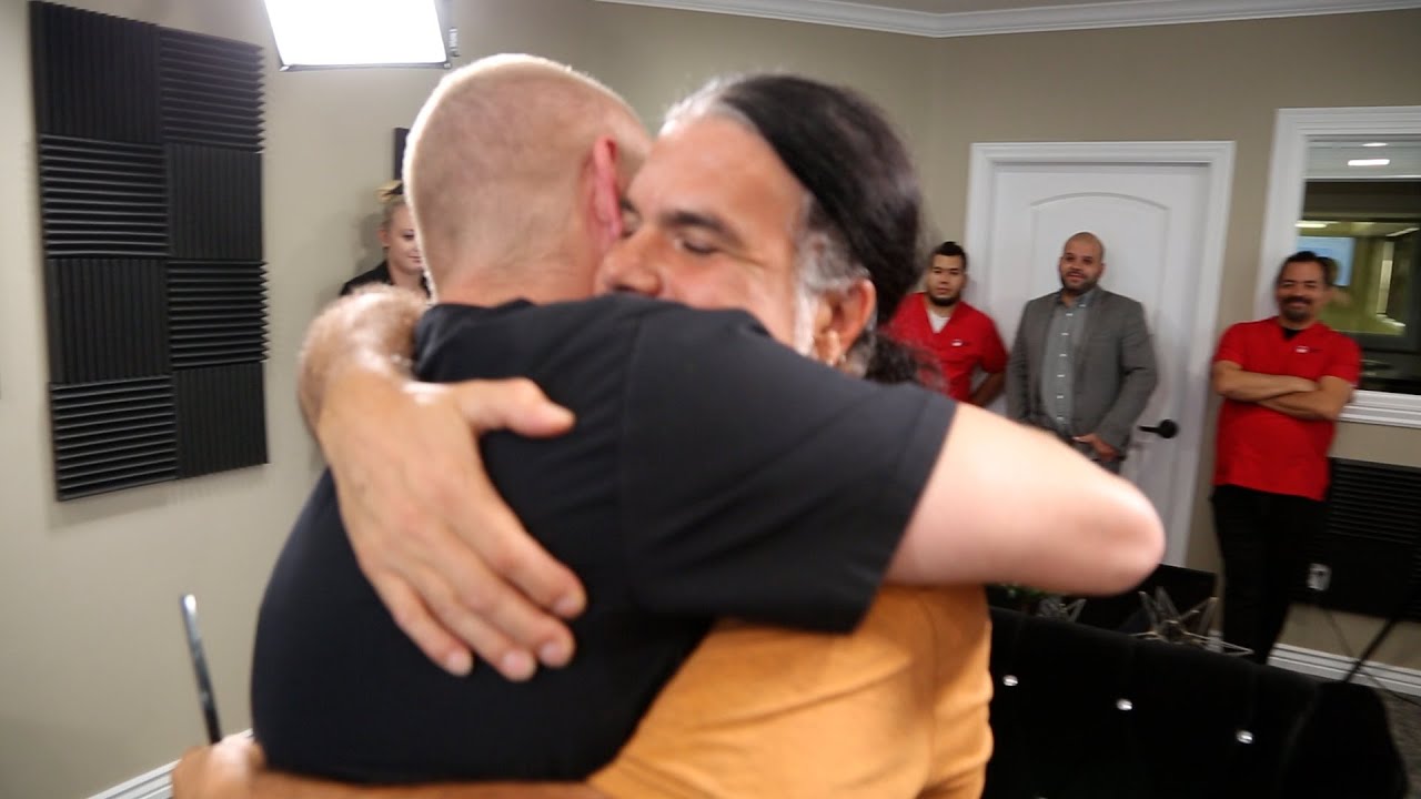 Dave had been longing for this! | All-on-4® Dental Implants - YouTube