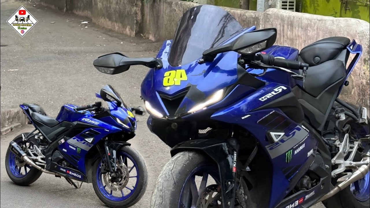 R15 V3 Modification - YouTube