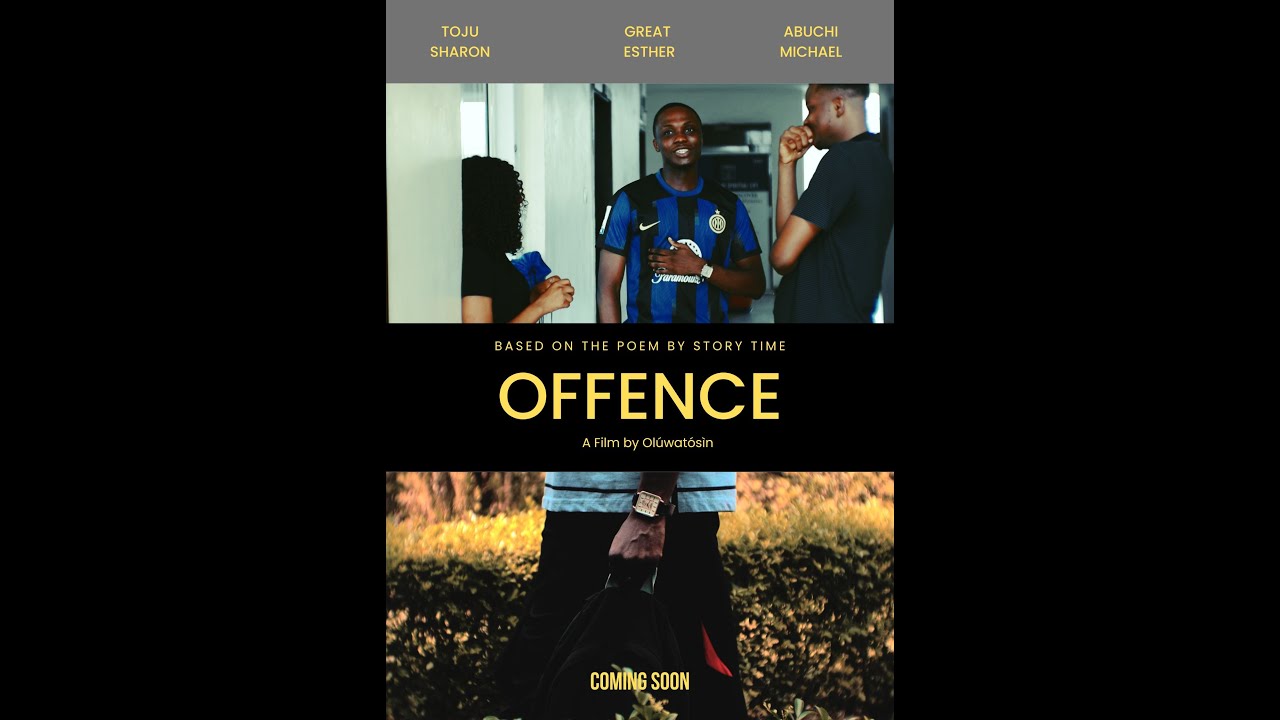 OFFENCE - YouTube