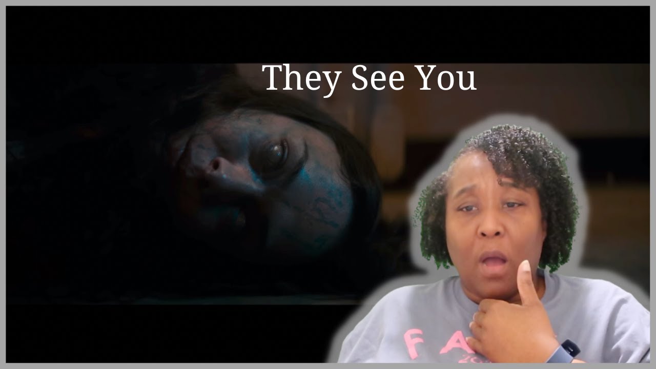 They See You | Short Horror Film | Reaction - YouTube