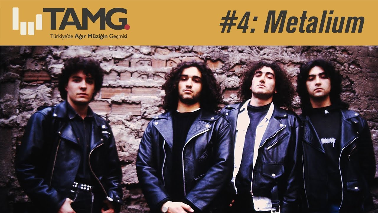 Metalium - Türkiye'de Ağır Müziğin Geçmişi - YouTube