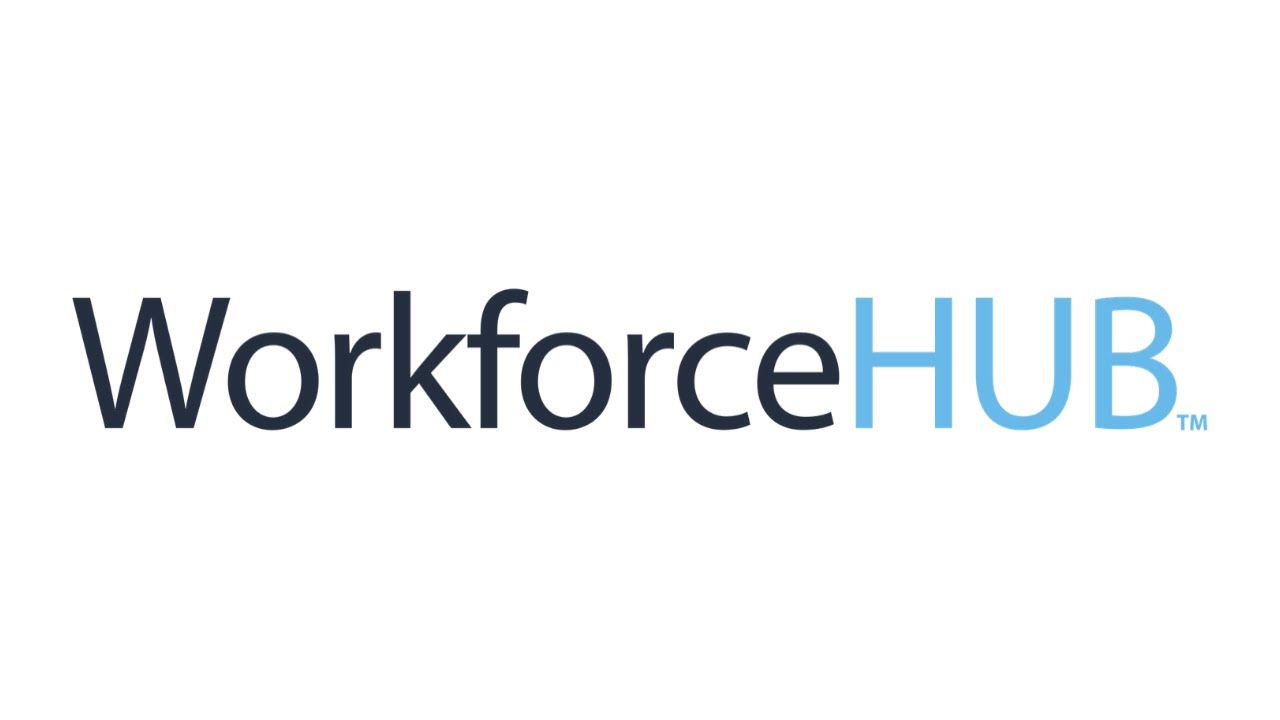 SwipeClock WorkForceHUB - YouTube