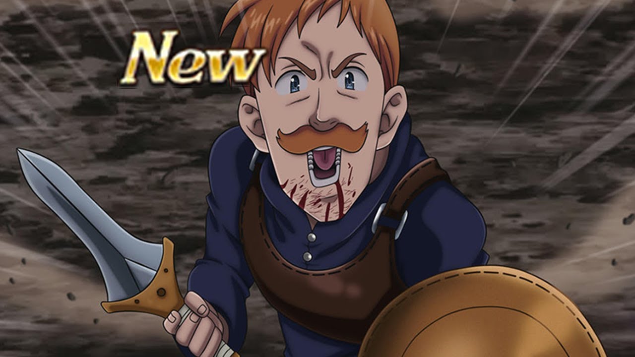 NEW ESCANOR COMING TO GRAND CROSS!? - YouTube