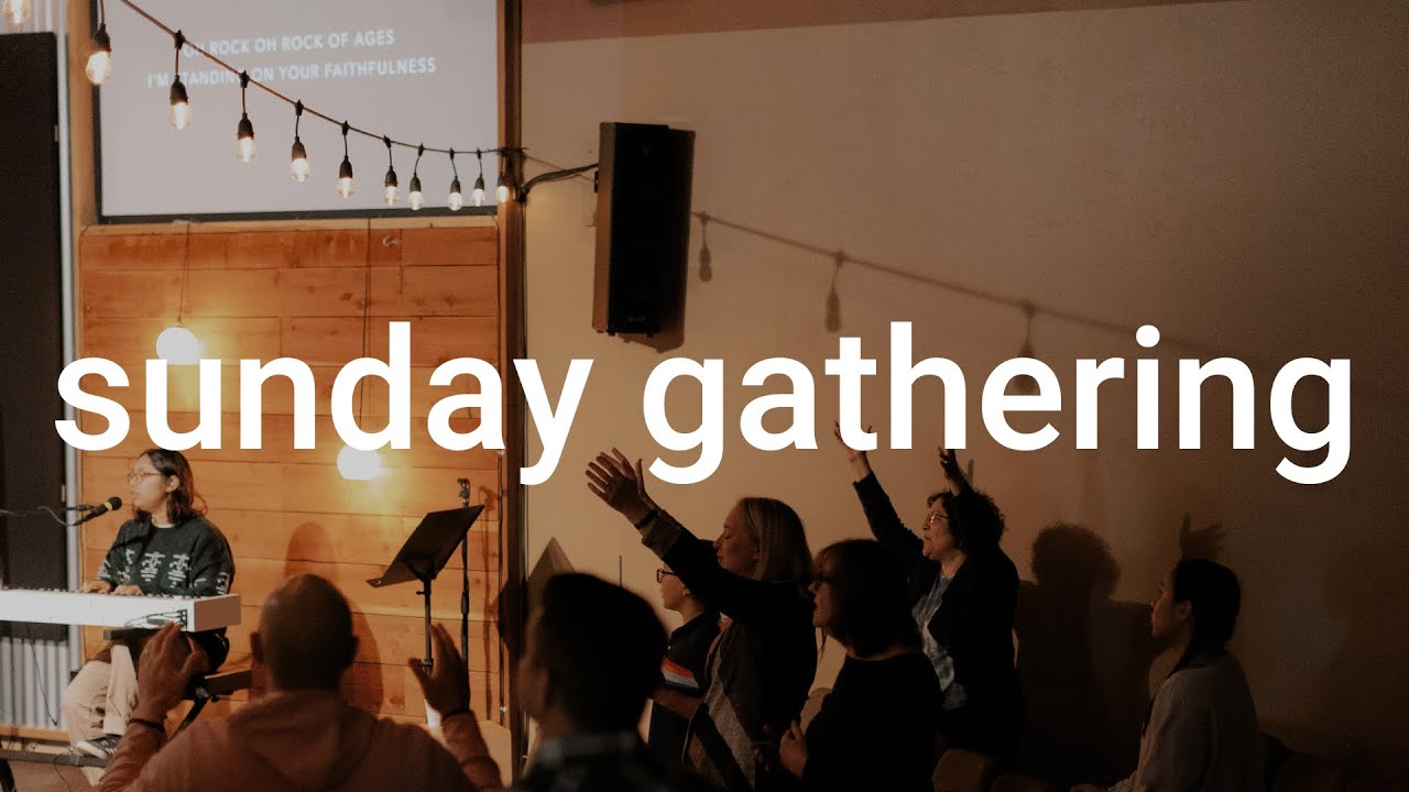 Sunday Gathering | Home Church 12/21/2025 - YouTube