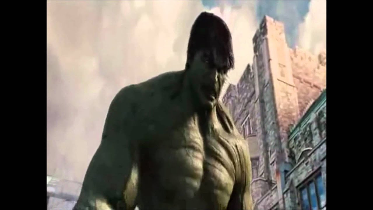 Hulk Roar Clip for Hanz and Franz - YouTube