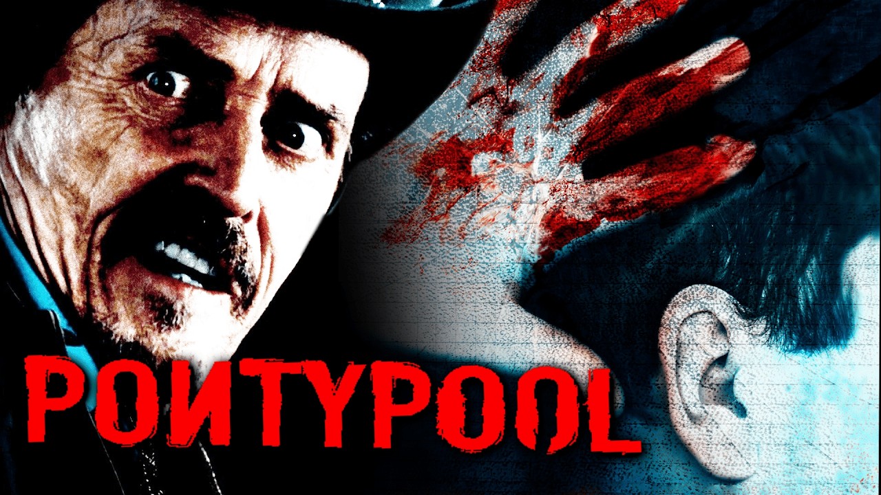 PONTYPOOL: The Most Disturbing Radio Horror - YouTube