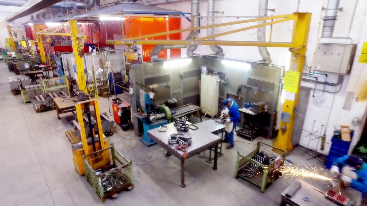 Presentazione Officine Pollastri - new - YouTube
