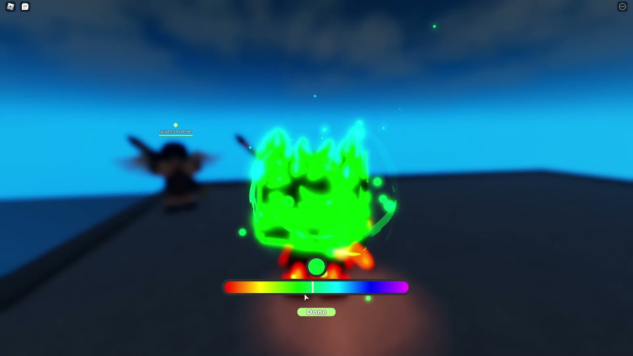 What happens when you buy a Custom Spirit in GPO - YouTube