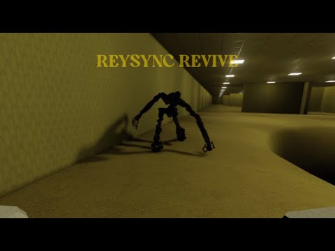 Reysync revive (ASYNC | The Backrooms) - YouTube