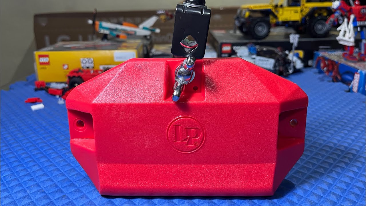 Jam Block LP LP1207 - YouTube