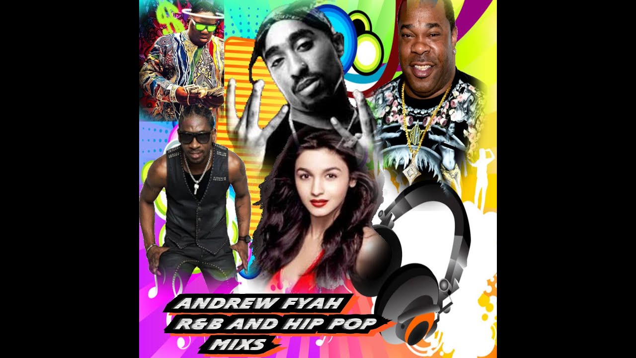R&B AND HIP POP MIX - YouTube