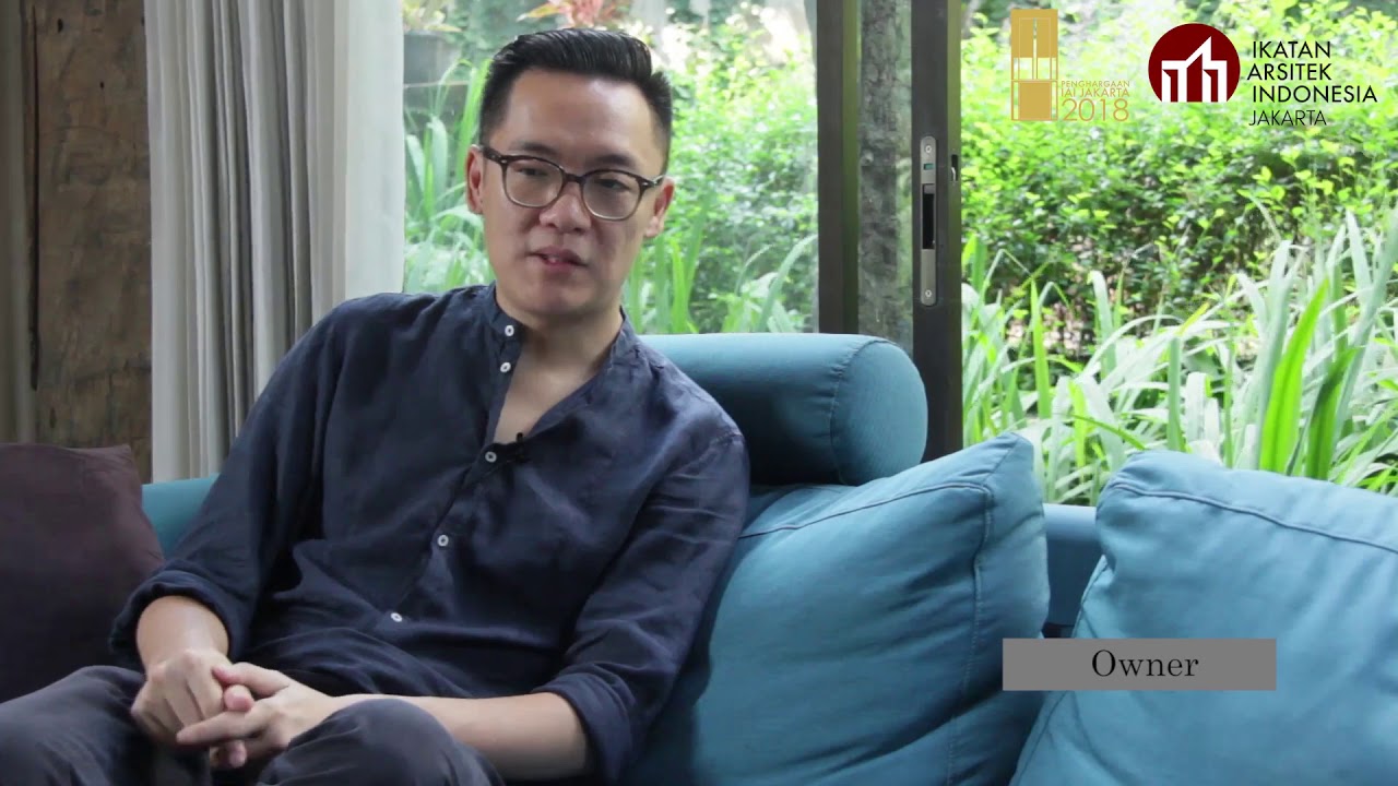 IAI Awards 2018 - WOODIFICATION kategori Hunian // arsitek : Adi ...