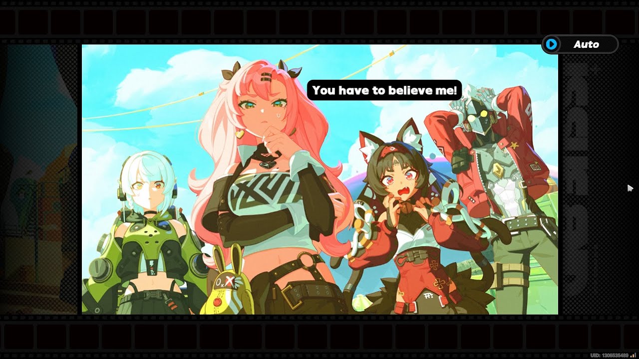 zenless zone zero chapter 5 pearlman กับที่ห่างไกล อยากจะช่วยเปิดโปง ...