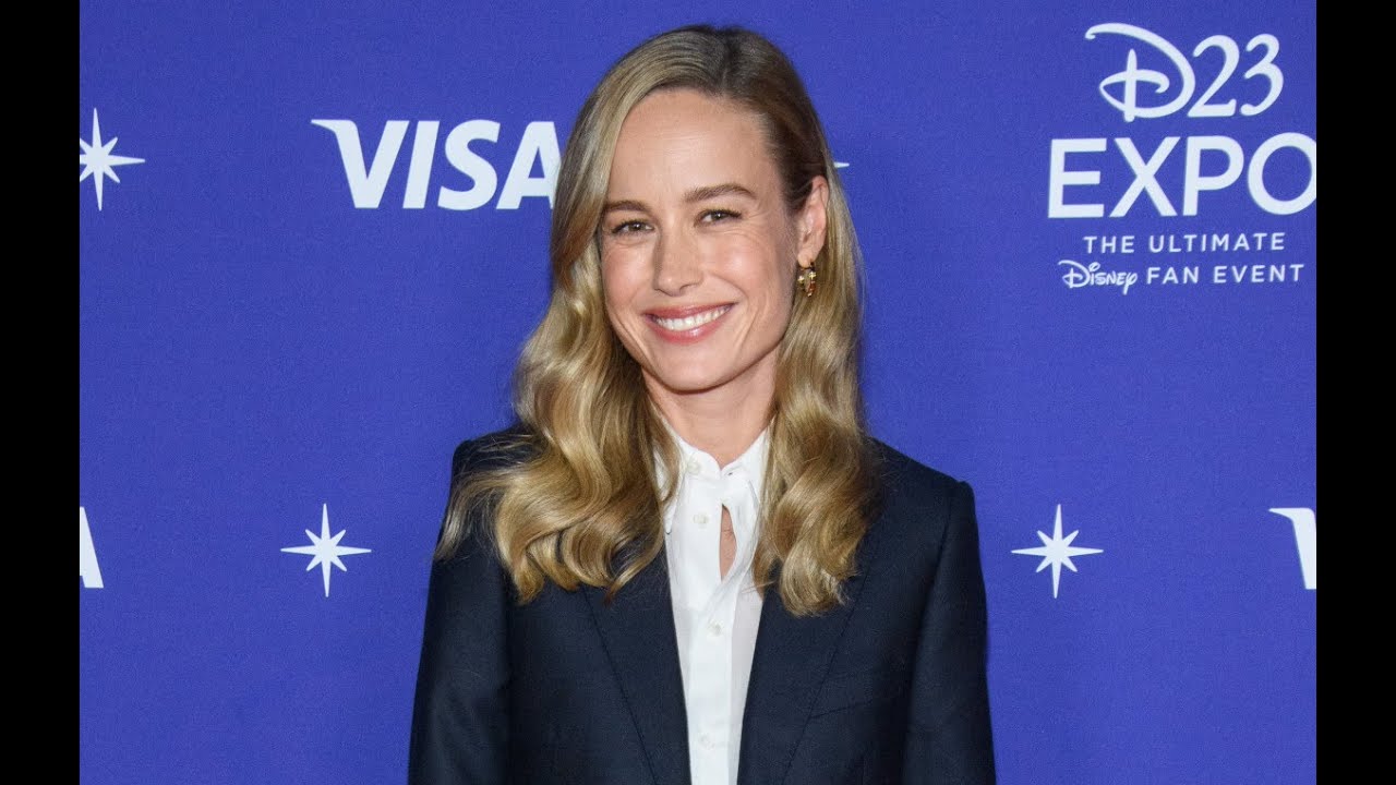 The Real Problem with Brie Larson - YouTube