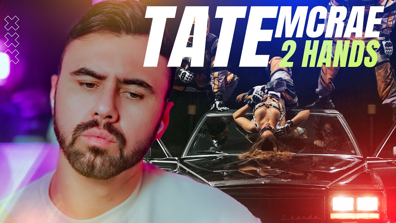 (React) Tate McRae - 2 Hands - YouTube