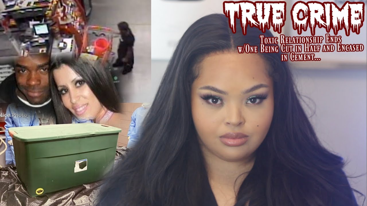 True Crime: Cut In Half and Encased in Cement Debbie Narvaez & Jason ...