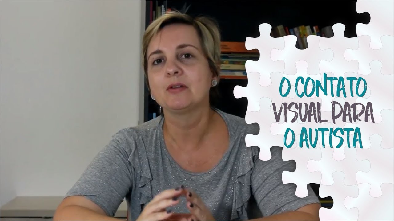 Brincando e estimulando o contato visual do autista - YouTube