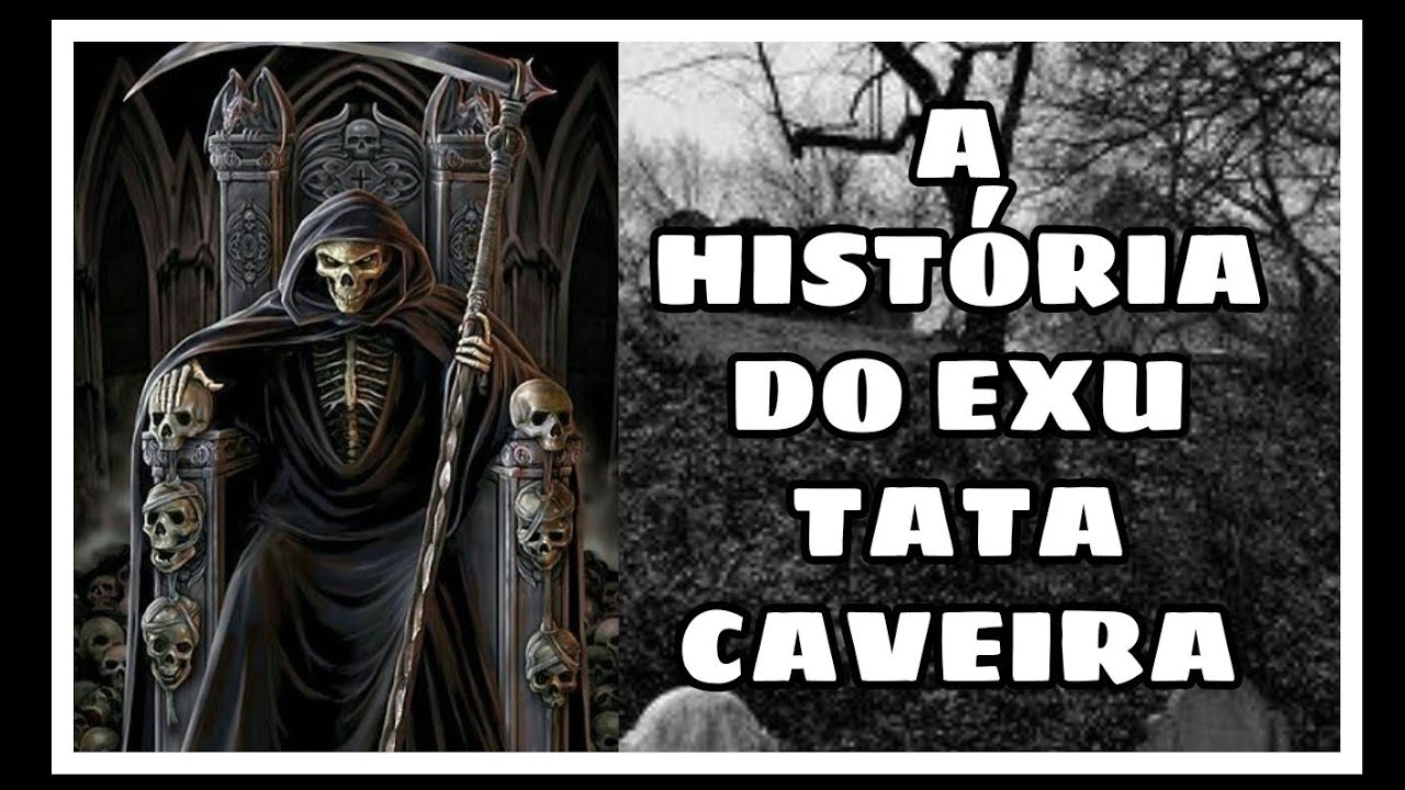 TATA CAVEIRA : Quem é e qual sua história? - YouTube